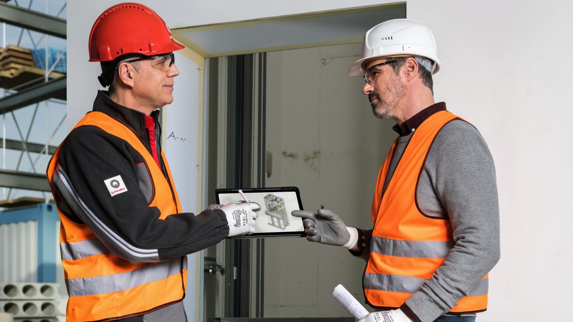 Elevator & Escalator Tools for Architects & Building Owners | Schindler ...
