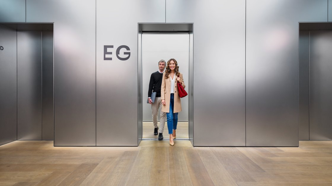 Elevators for all types of buildings | Schindler Canada